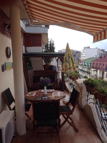 Apartment With Summer Terrace - Georgia