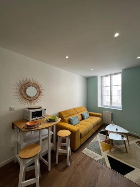 La Maison Castelpontine Studio 2 - Cournon-d'Auvergne