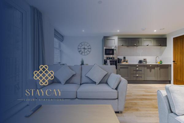 Rock Mill - Deluxe Holiday Apartments - Bakewell