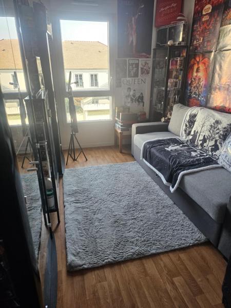 Chambre 2 Personnes Atypique - Torcy