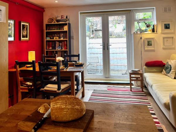 Comfy Child/dog Friendly Garden Flat Heart Camden - Bloomsbury