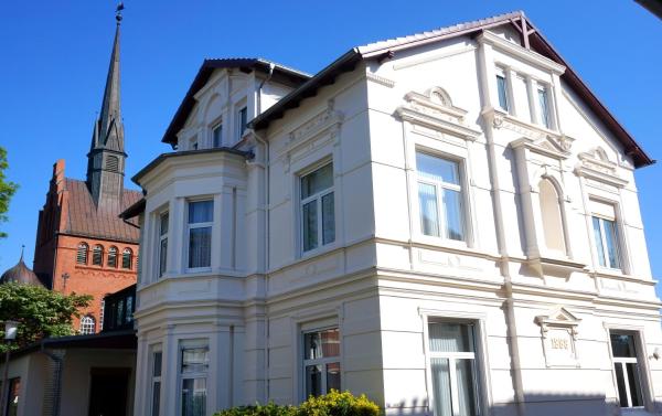 Villa Daheim - Borkum