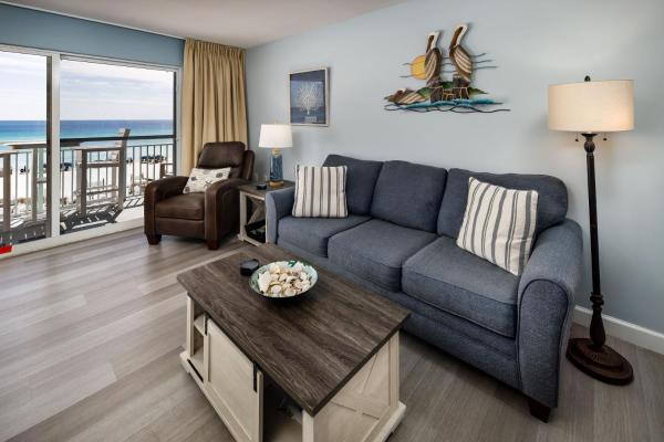 Pelican Isle 307 By Brooks And Shorey Resorts Condo - Mary Esther, FL