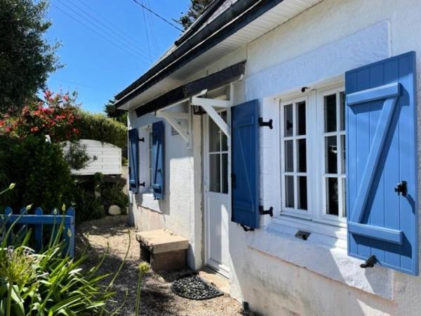 Résidence D38-tregastel - T’y Nima Maison De Pêcheur Avec Jardin Clos Mae-9194 - Trégastel