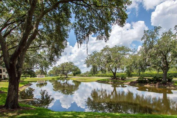 Golf & Tennis Community - Mill Pond Breeze - Wesley Chapel, FL