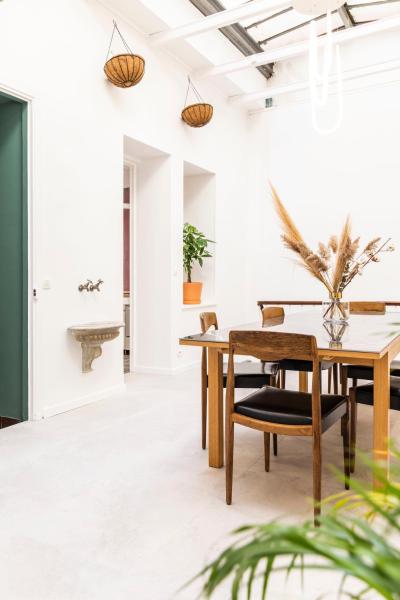 Le Jardin D'hiver Saint Victor - Îles du Frioul