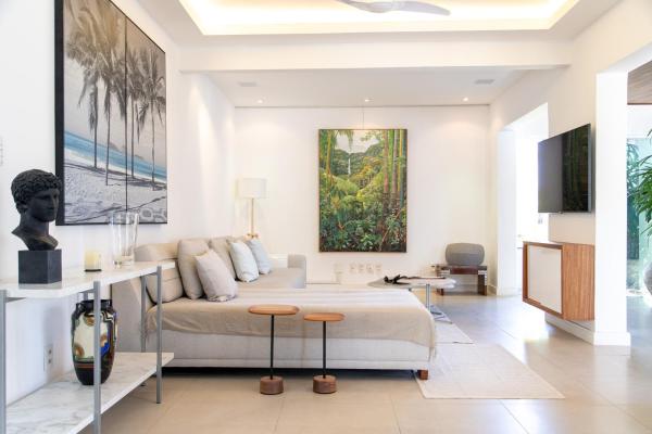 Espaçosa E Luxuosa Cobertura Com Piscina Privada 560m2 Vista Mar Copacabana - Ipanema