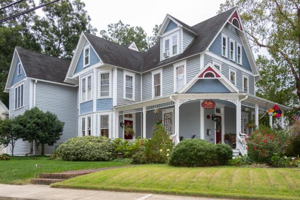 The Inn At Onancock - Chesapeake Bay