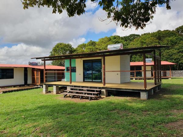 Les Maripas Studio 2 - Guyane française