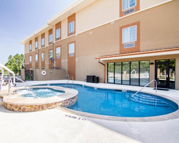 Sleep Inn Lufkin - Lufkin, TX