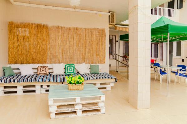 Villa Taala Con Terraza - Los Alcázares