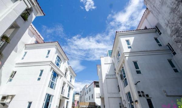 White Cotton Candy Homestay - 台湾