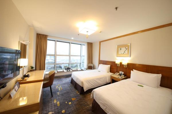 Liuhua Hotel - Canton / Guangzhou