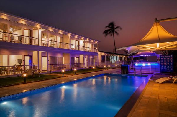 The Kimaya - By The Sea - Anjuna