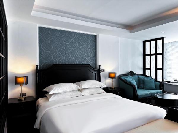 Glory Boutique Suites 清迈古城荣耀精品酒店 - San Sai District