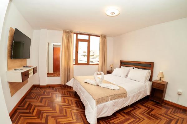 Sillary Hostal Sede Cayma - Arequipa
