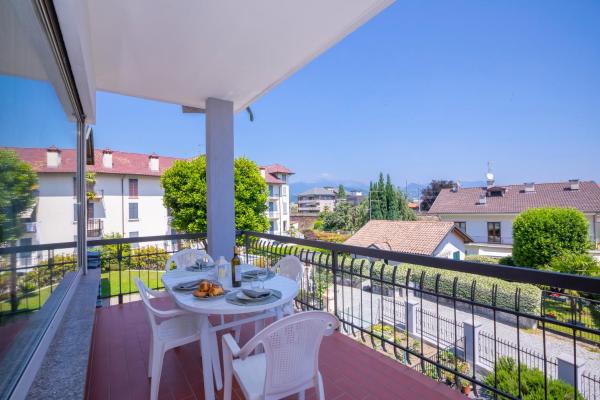 Residenza La Terrazza Di Dante - Happy Rentals - Stresa