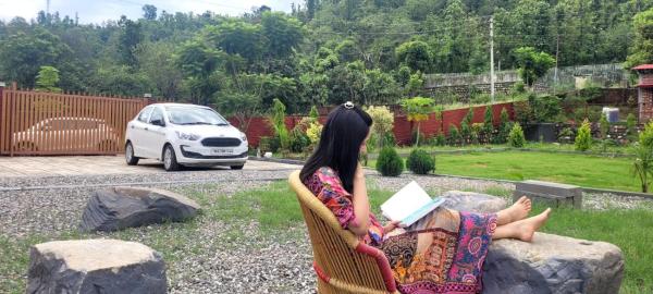 Ghughuti Homestay - 北安查爾邦