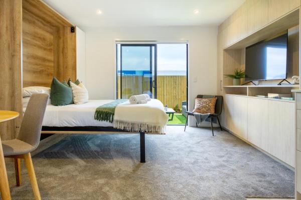 Urban Escape Ground Floor Studio, Wilmer St - Lyttelton