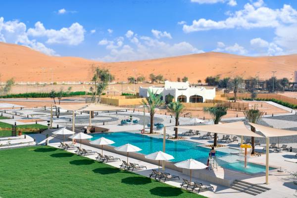 Western Hotel Liwa - United Arab Emirates