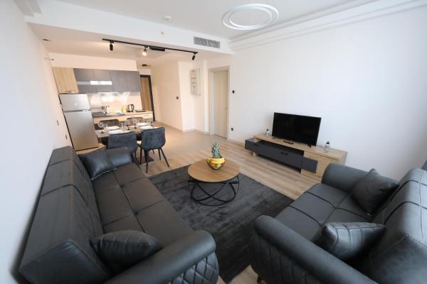 Cevahir Sky City Skopje Jk Apartments - Skopje