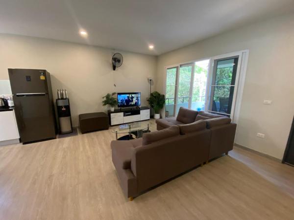Lanta Sunshine Residence Apt 4 Two Bed Apartment With Ac And Work Space - Koh Lanta