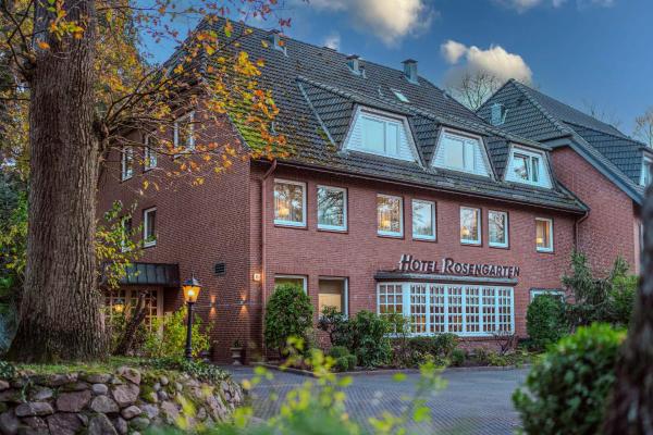 Hotel Rosengarten - Stapelfeld