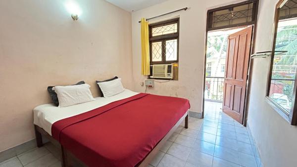 Muffys 1bhk Apartment - Anjuna