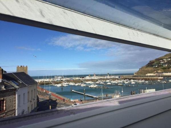 Appartement à Fécamp Avec Vue Port Et Mer Le Sémaphore - Fécamp