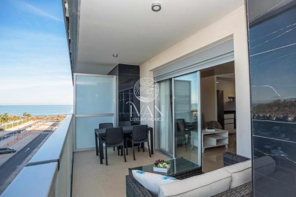 Casa Bibi Ivan Luxury Homes 4ªplta Sur 1ªlinea - Benicasim