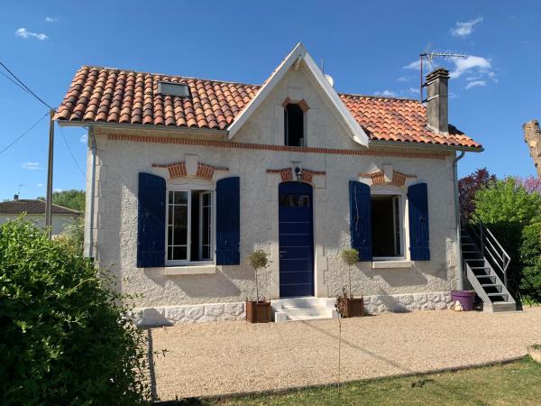 Un Petit Cocon Verdoyant - Bergerac