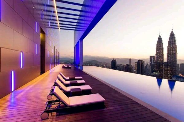 The Platinum Klcc By Crystal - Batu Caves