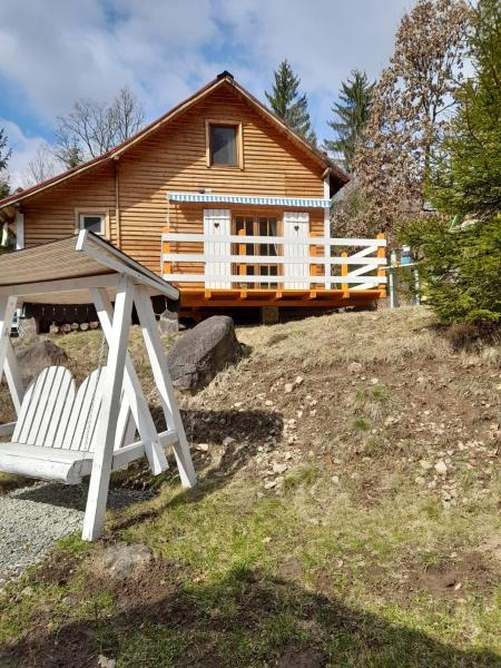 Homoród Lodge - Transylvania