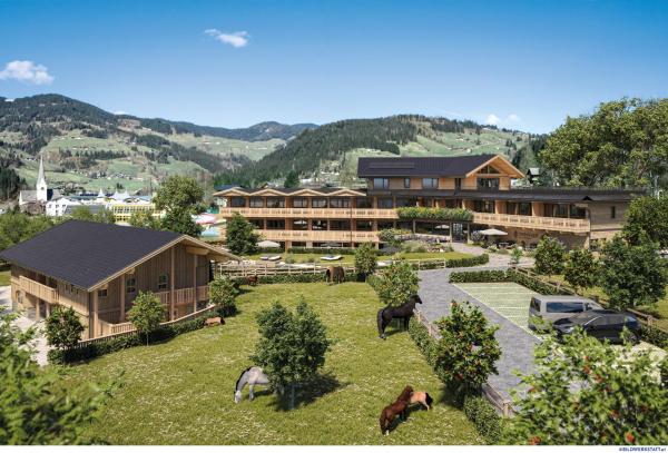 Mariengut - Natur Aparthotel Kramer - Flachau