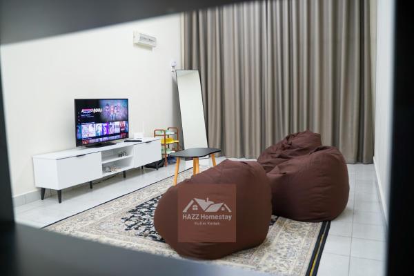 Hazz Homestay Kulim - ペナン