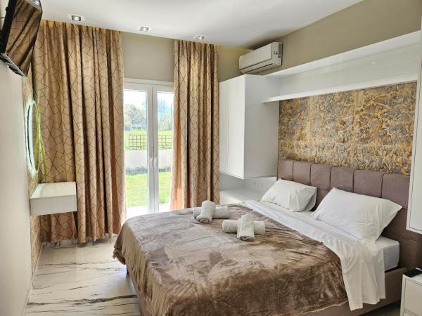 Evelina Luxury Suites In Corfu - Corfu