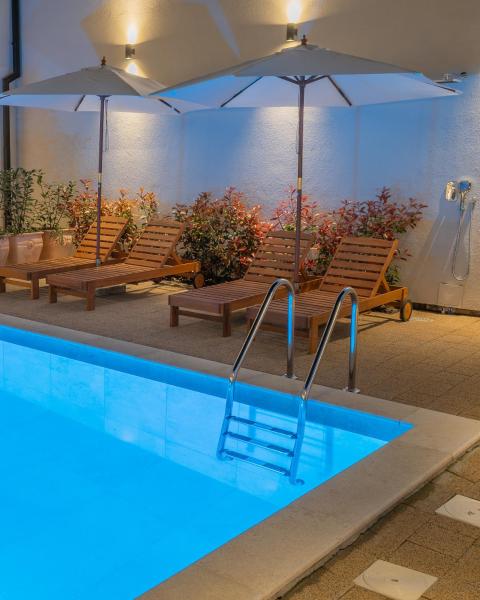 Goldberg Apartments Osijek - Croatia