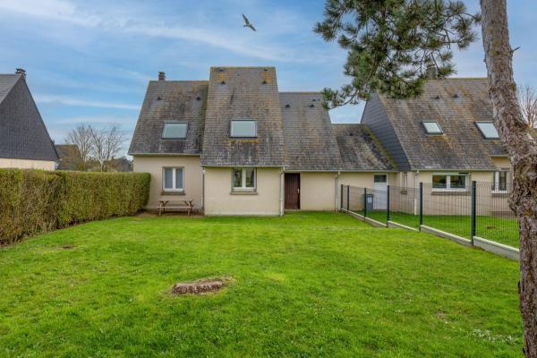 Douce ÉCume - Maison à Moins Dun Km De La Plage - Le Tréport