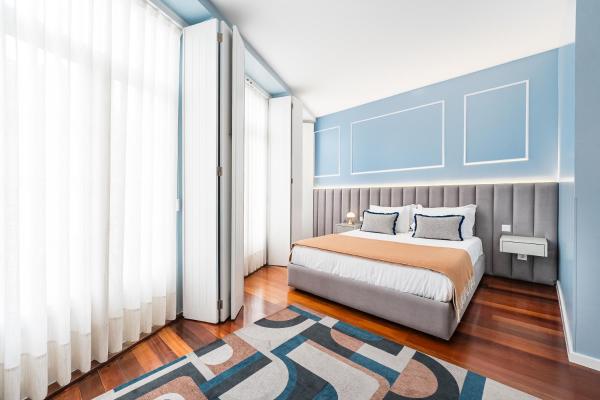Victoria Project - Apartments - Private Parking - Porto