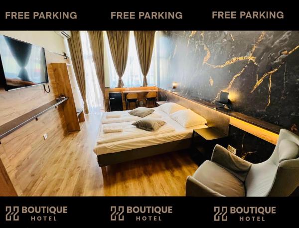 Boutique Hotel & Event Center - Budapest