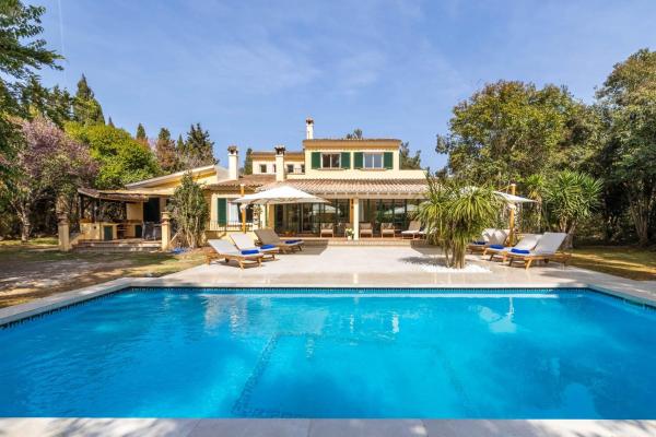 Finca Santa Maria Near Palma - Palma de Majorque