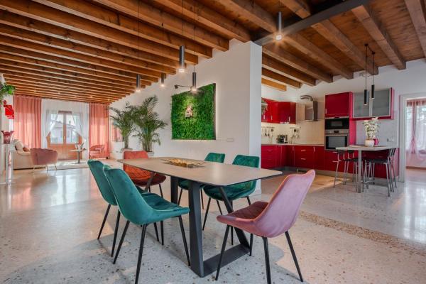 Villa Venice Carnival - Wellness - Mestre