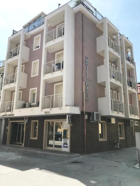 Hotel Mario - Martinsicuro