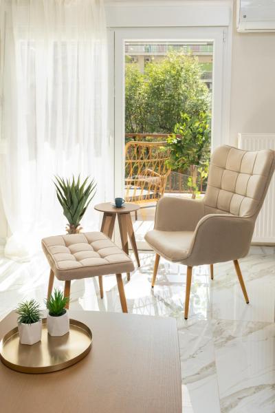 Crystal Haven Luxury Apartment By Binobi! - Thessaloniki