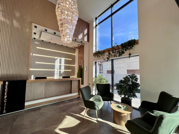 Hotel Zeleni Grad - Aleksinac