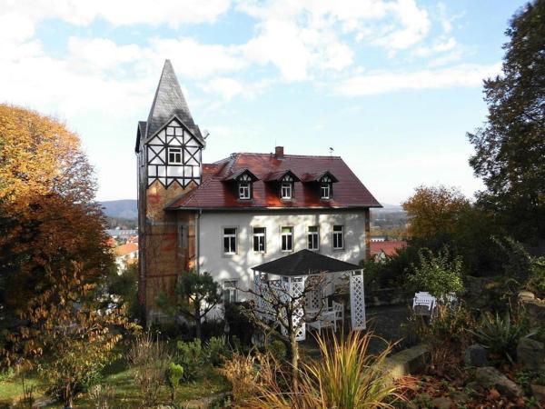 2 Norit Schlosser Comfortable Holiday Residence - Radeberg