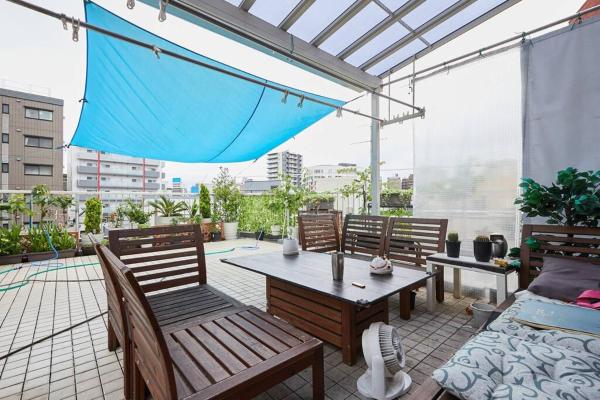 浅草桜橋ハイツ Asakusa Sakurabashi 2f - Akihabara