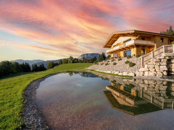 Alpenchalets Oberlaiming - Kufstein