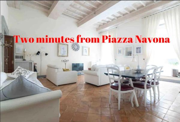 Luxury Piazza Navona Escape 11 - Rome