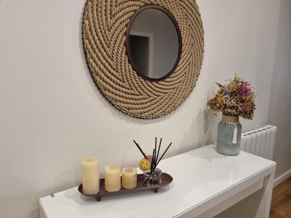 Apartamento Corbaceiras - Marín